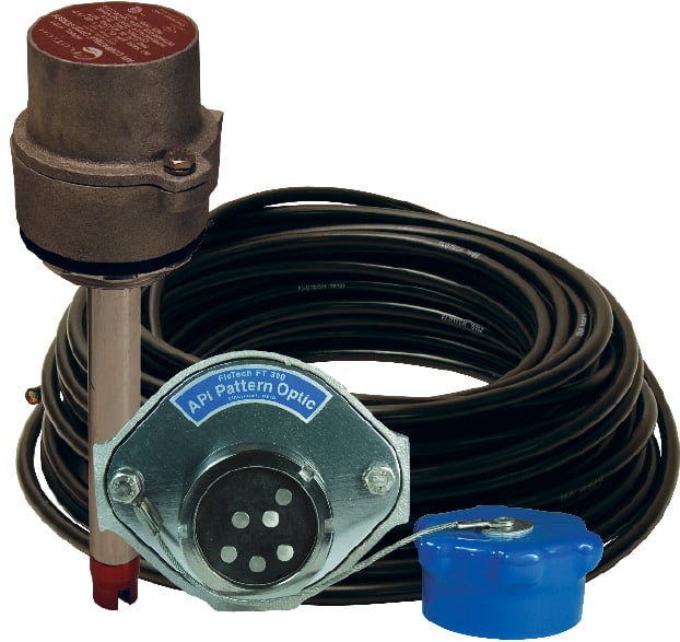 FloTech Overfill Protection System Meets Updated NFPA 407 Standards FloTech Overfill Protection System Meets Updated NFPA 407 Standards